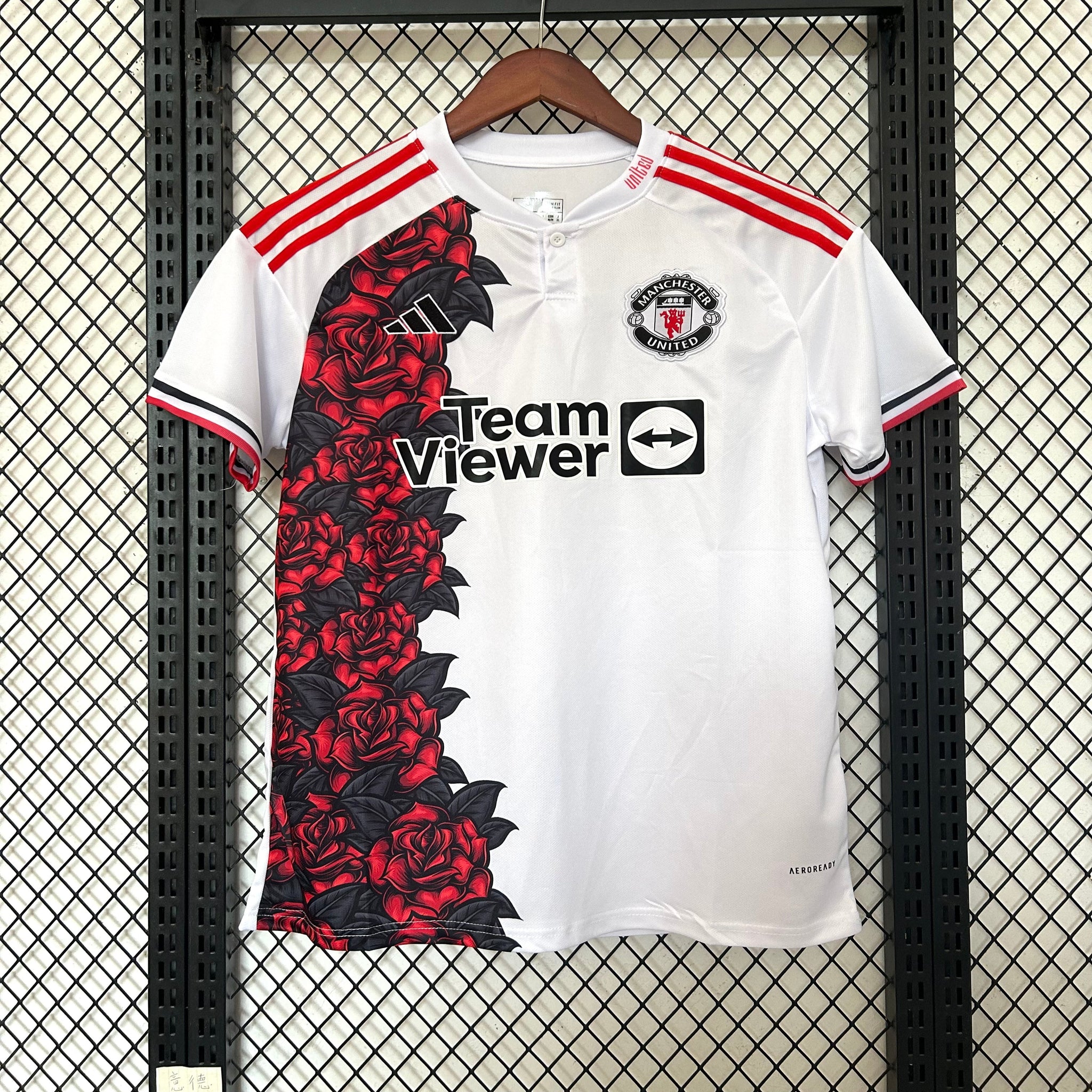 Manchester United Edición Especial Blanca 2025/26 Versión Fan – Tus ...