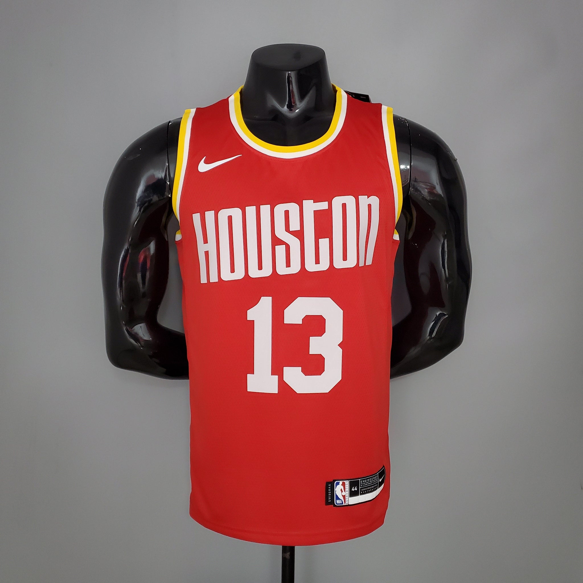Houston Rockets "Retro" Clásica Roja – Tus Camisetas Chile