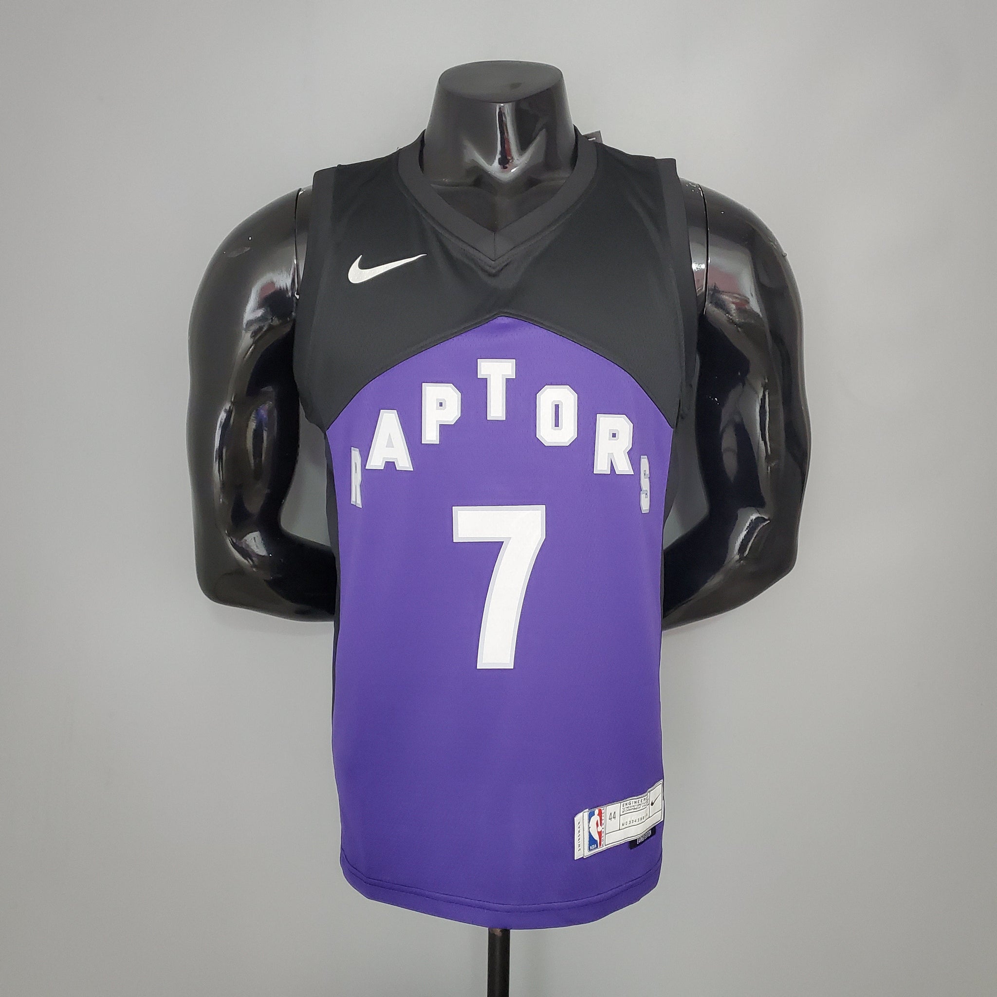 Toronto Raptors "Bonus Edition" Morada – Tus Camisetas Chile