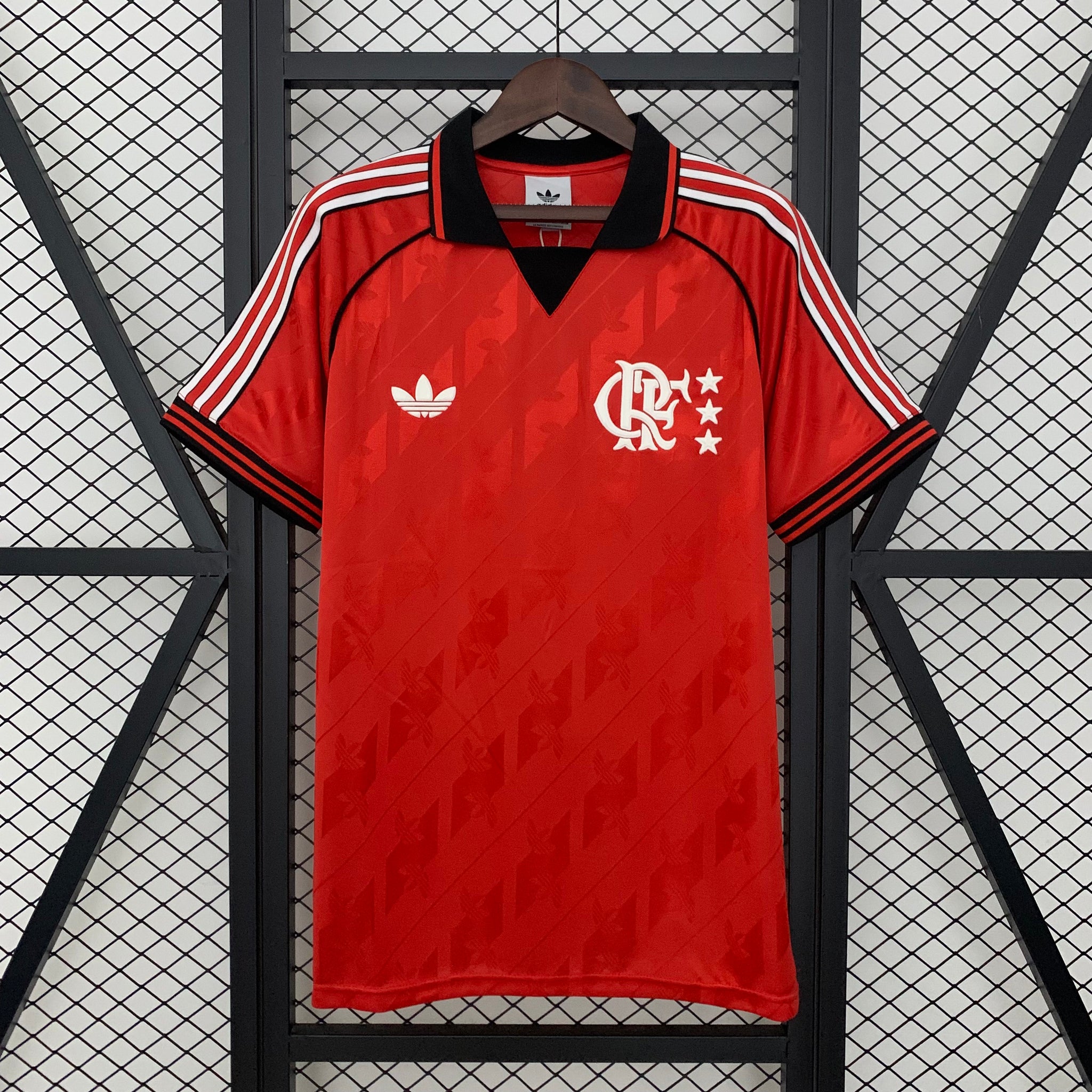 Flamengo Edición Especial 2025/26 Versión Fan – Tus Camisetas Chile