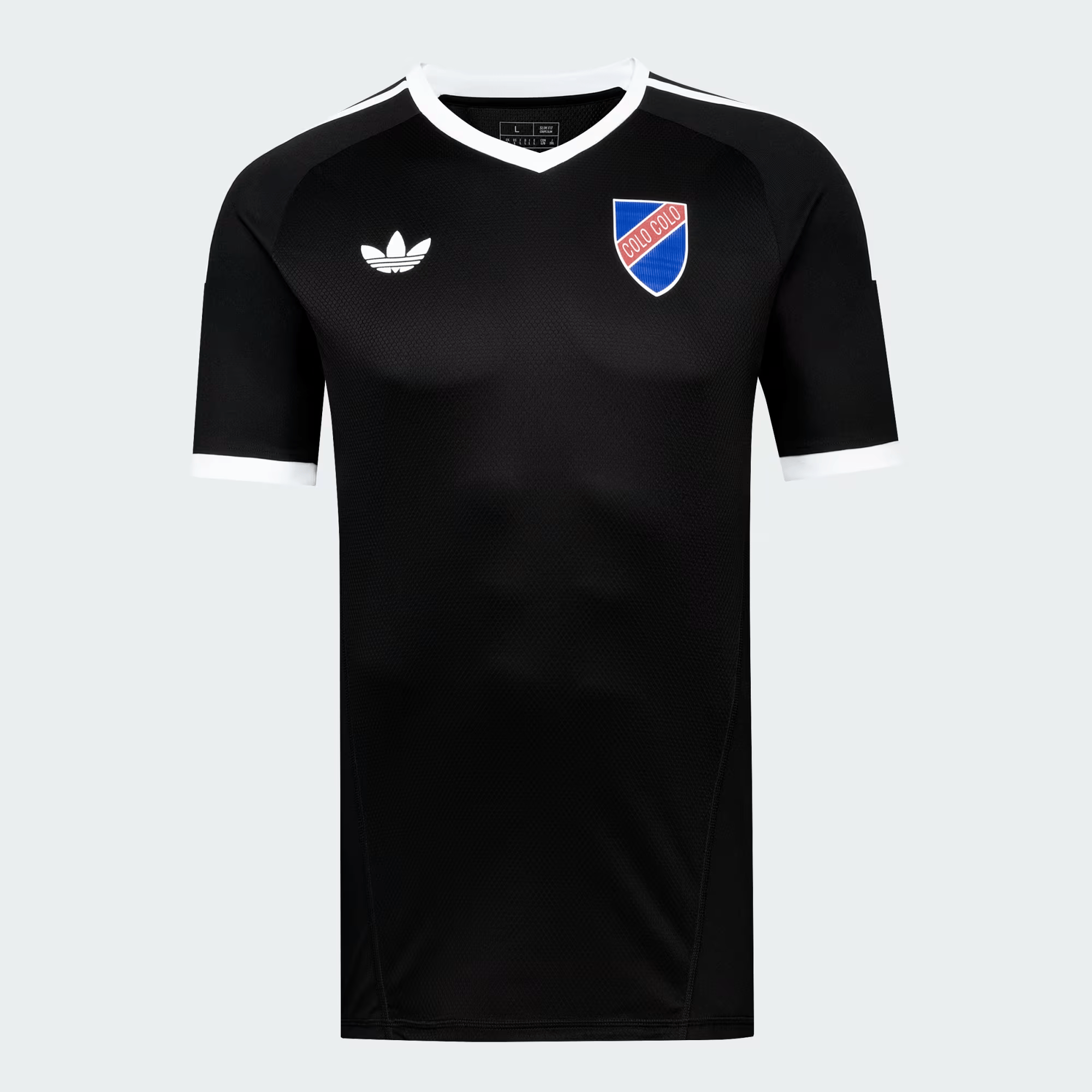 Camiseta Colo Colo Centenario Portero 2025 Versión Fan – Tus Camisetas ...