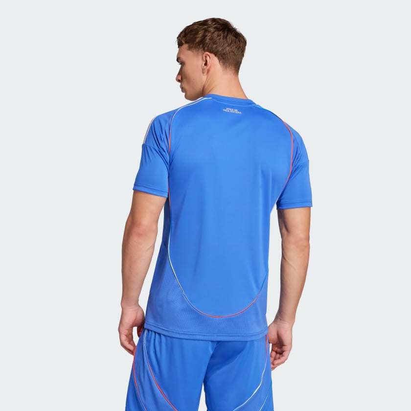 Universidad de Chile Local 2025 Versión Fan – Tus Camisetas Chile