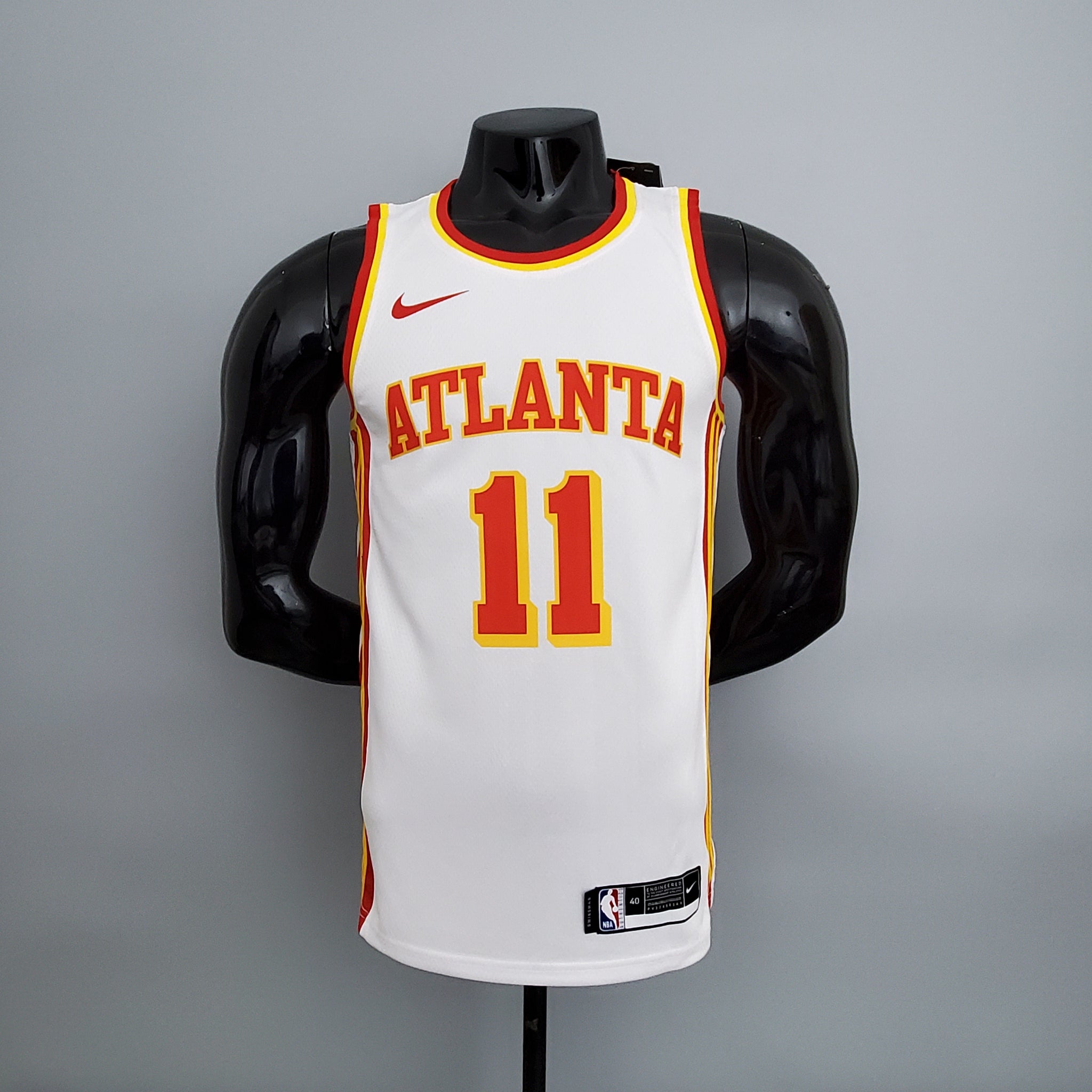 Atlanta Hawks Clásica Blanca – Tus Camisetas Chile