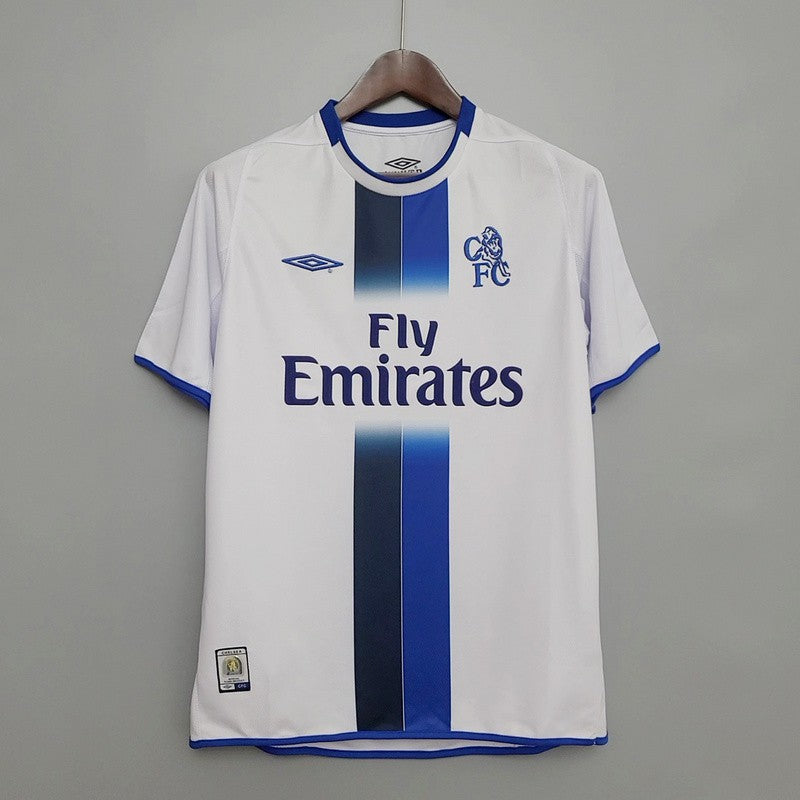 Chelsea Retro Visita 2003/05 – Tus Camisetas Chile