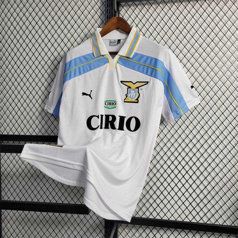 Lazio Retro 1999/00 – Tus Camisetas Chile